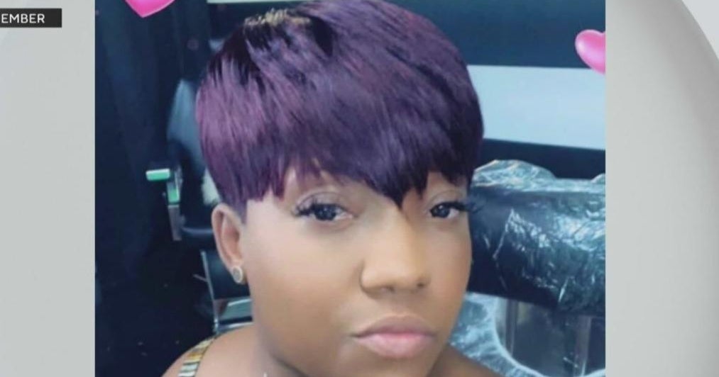 Memorial held for woman killed in fiery I-95 crash - CBS Miami