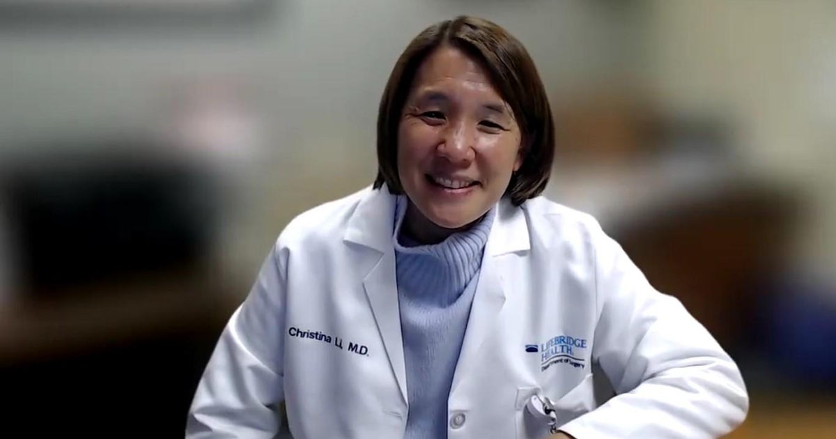 ASK A DOC: Dr. Christina Li on the benefits, impacts of medical weight ...