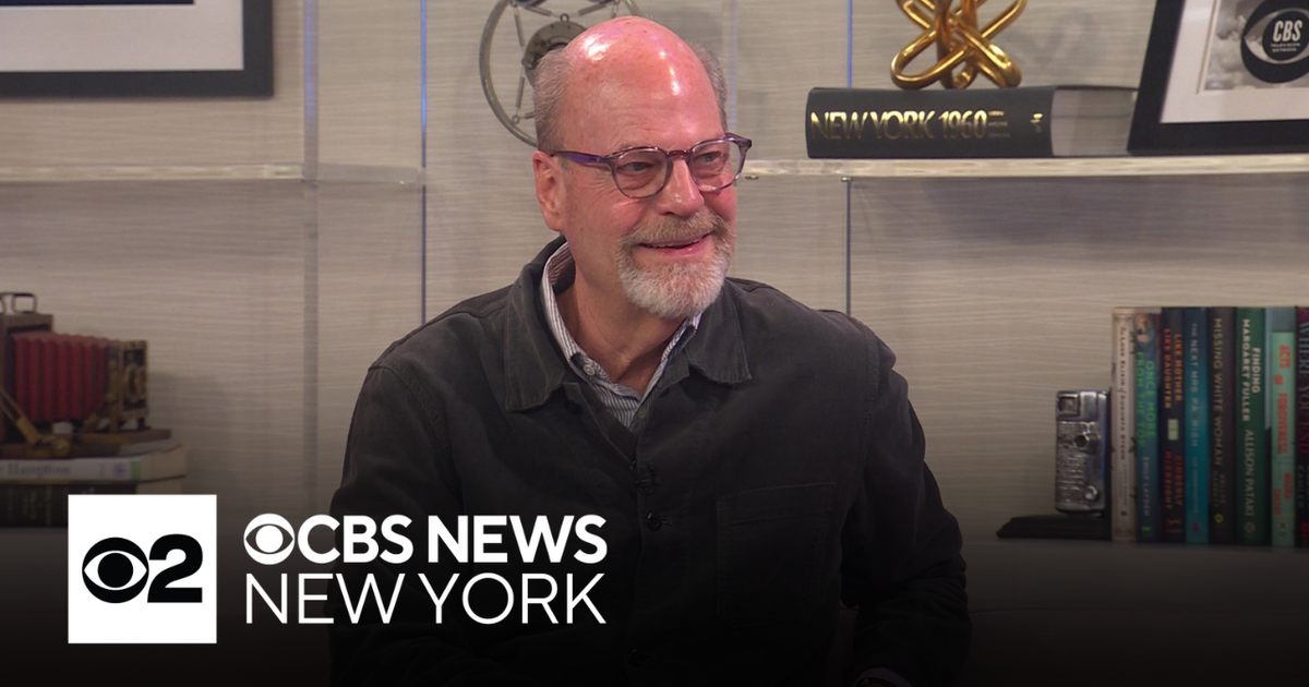 Author Kevin Wade talks debut book "Johnny Careless," ending of "Blue ...
