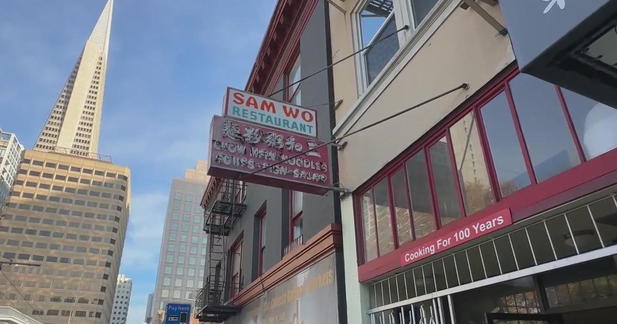 Venerable San Francisco Chinatown eatery Sam Wo Restaurant shuttered ...