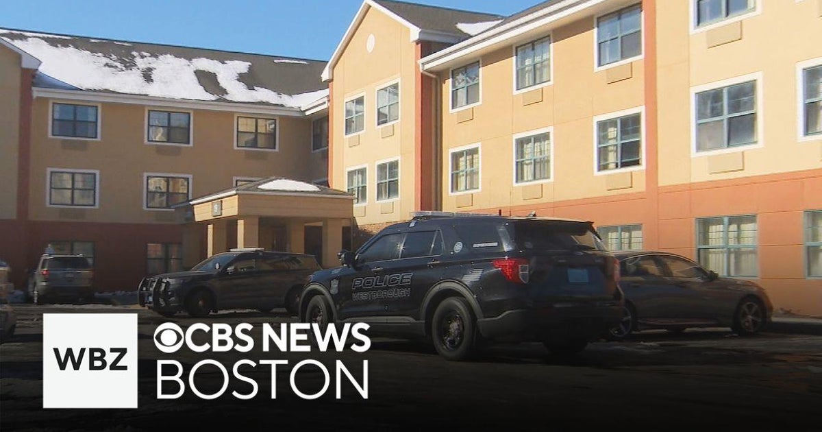 Westboro police rescue girl held against her will at hotel - CBS Boston