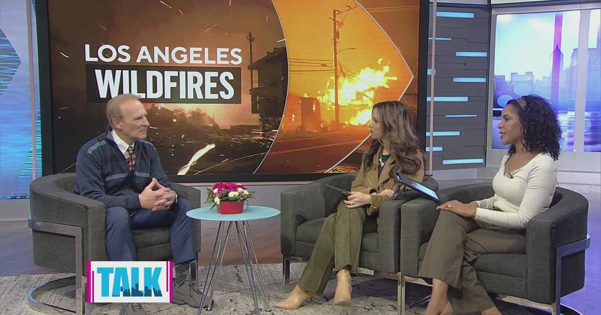 Talking to KDKA-TV's Barry Pintar about what he witnessed covering the ...