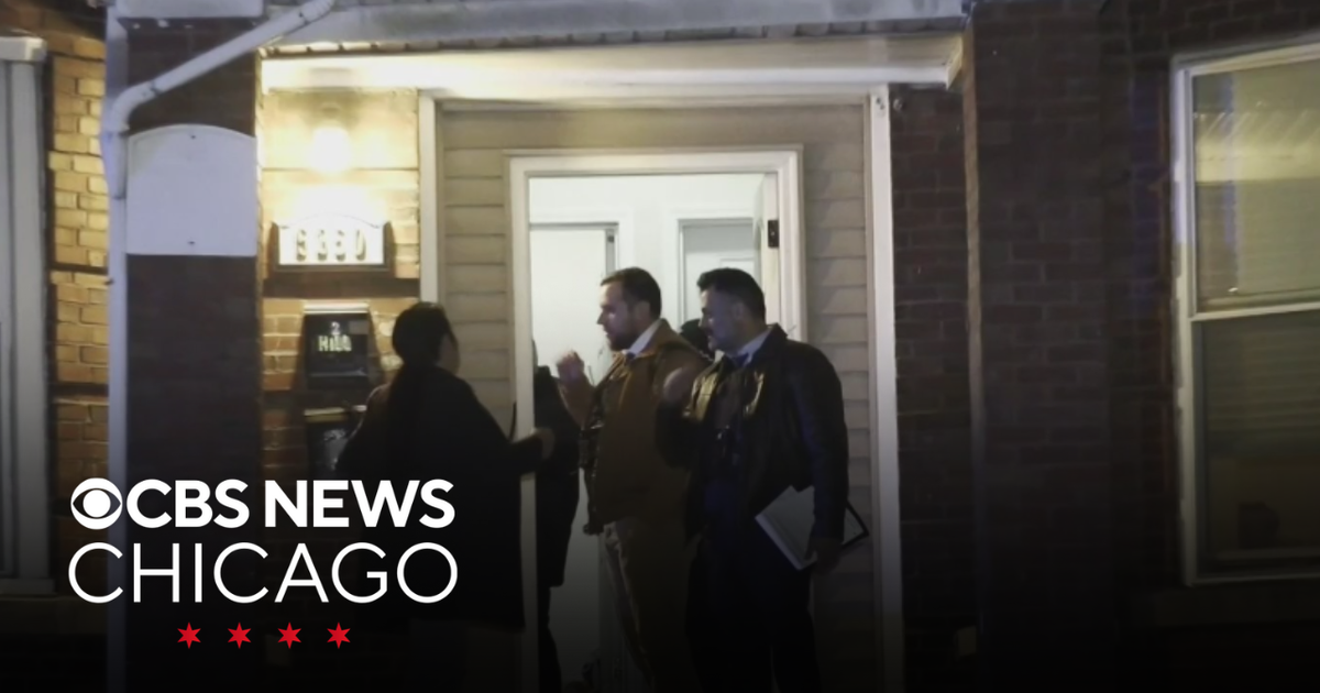 2 men killed in South Side Chicago shooting - CBS Chicago
