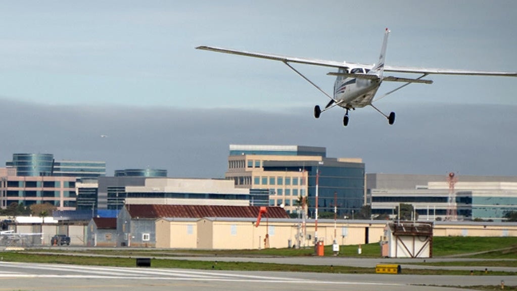 San Carlos Airport could lose air traffic controllers amid pay dispute ...