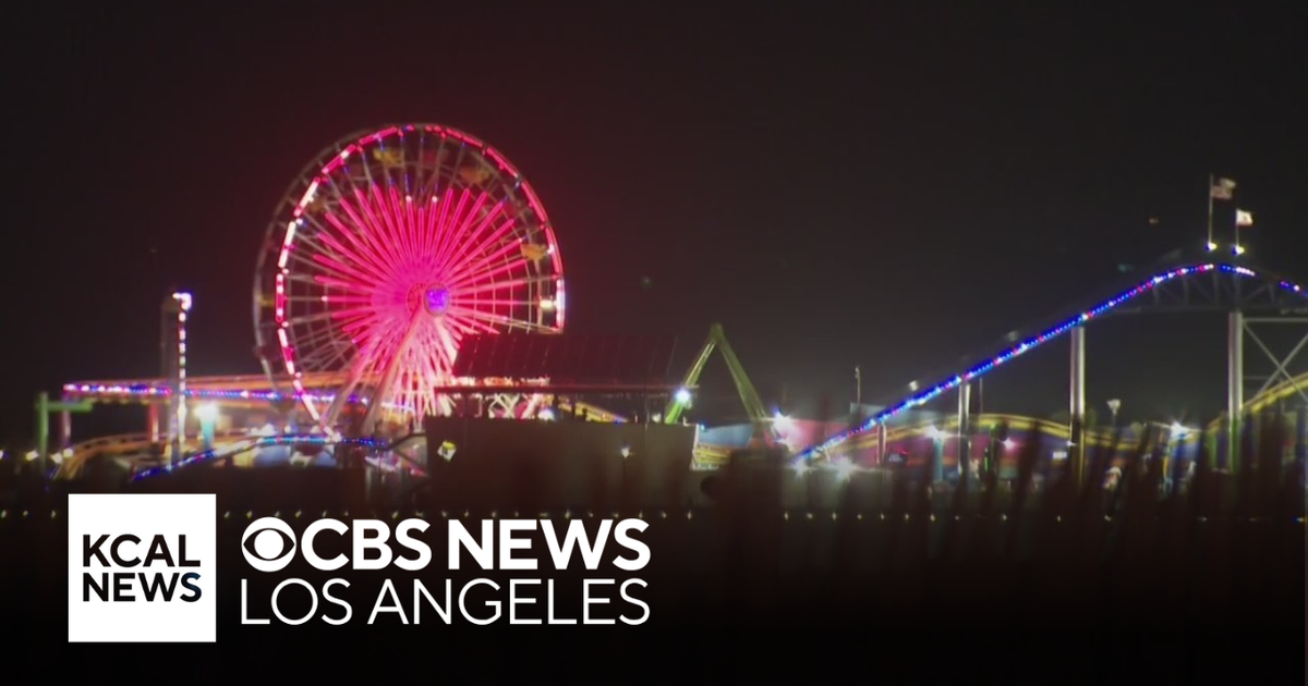 Wildfire runoff prompts beach closures along LA County coastline - CBS ...