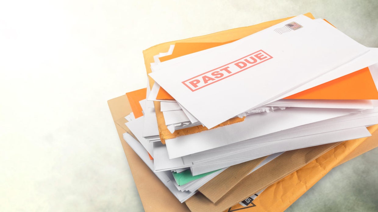 What debt collectors can (and can't) do if you owe money - CBS News
