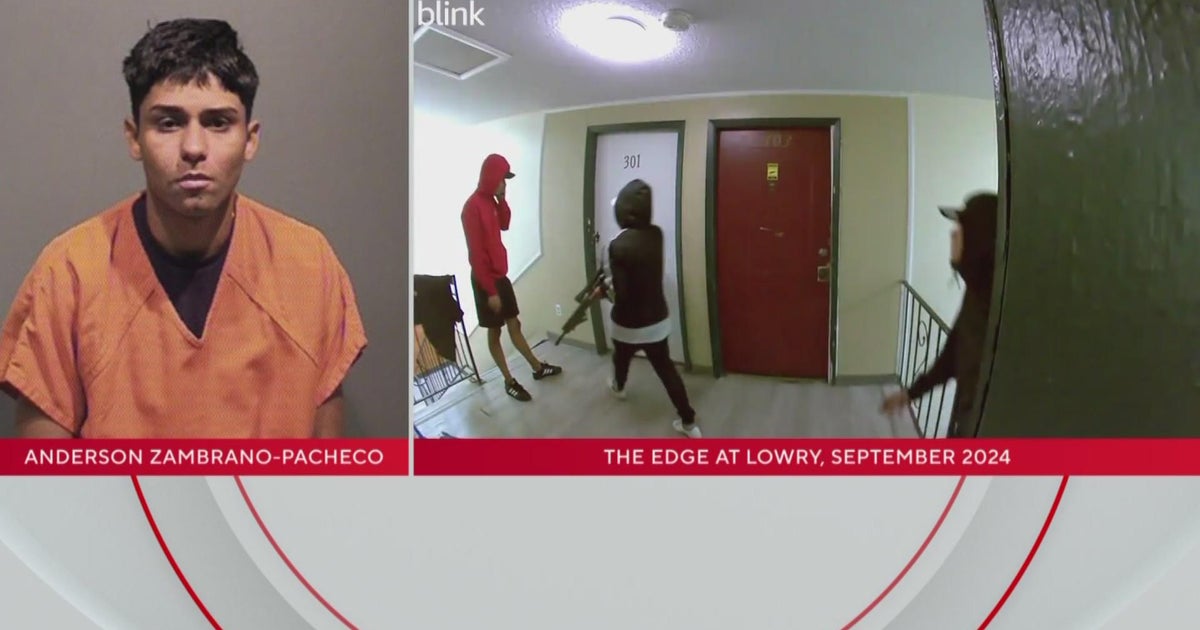 TdA gang member suspected in Aurora burglary arrested - CBS Colorado