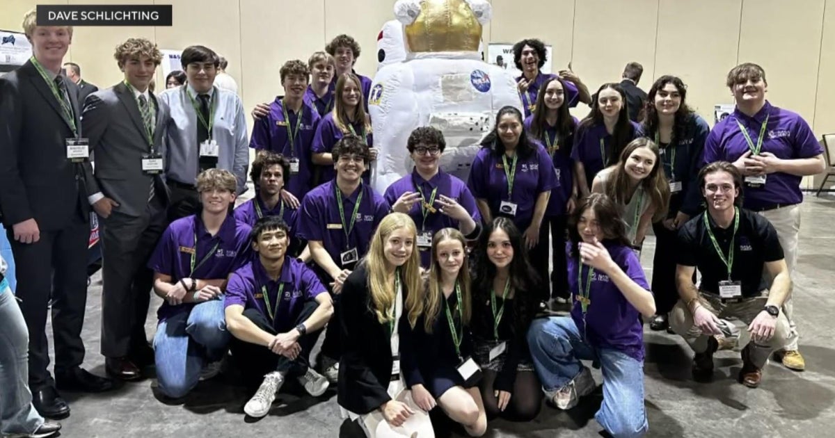 Colorado students present biomedical designs to NASA through HUNCH ...