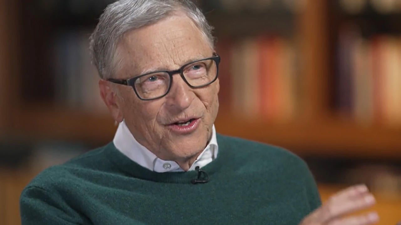 Bill Gates news - Today’s latest updates - CBS News