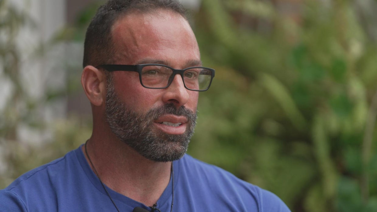 Nine veterans with PTSD went to Mexico for a psychedelic retreat. This ...