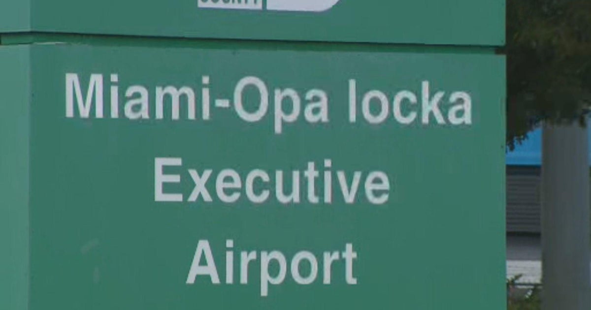 Medical jet that crashed in Philadelphia was at Miami-Opa Locka ...