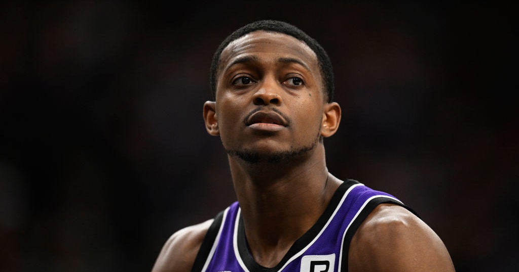 Sacramento Kings trade De'Aaron Fox to San Antonio: "I wanted to end my ...