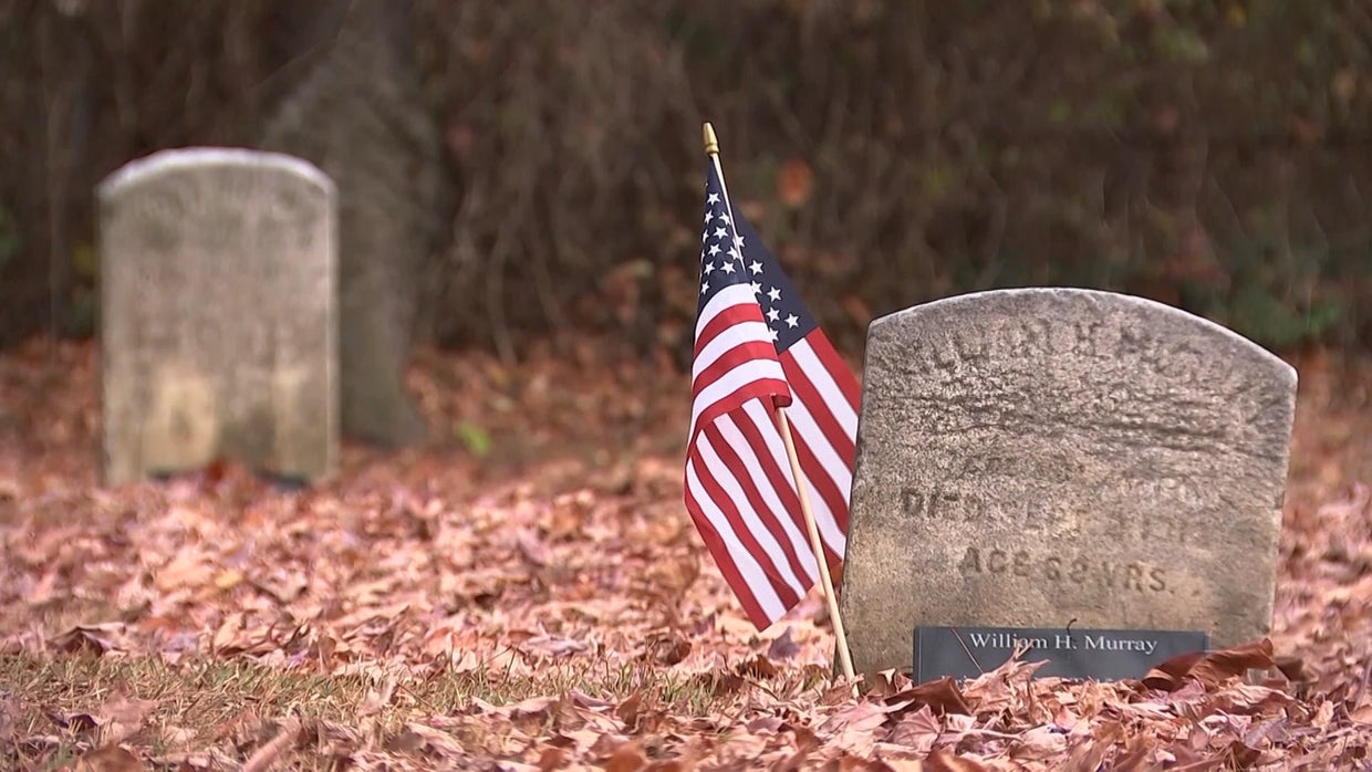In Camden's historic Butler Cemetery, a pastor honors lives and ...