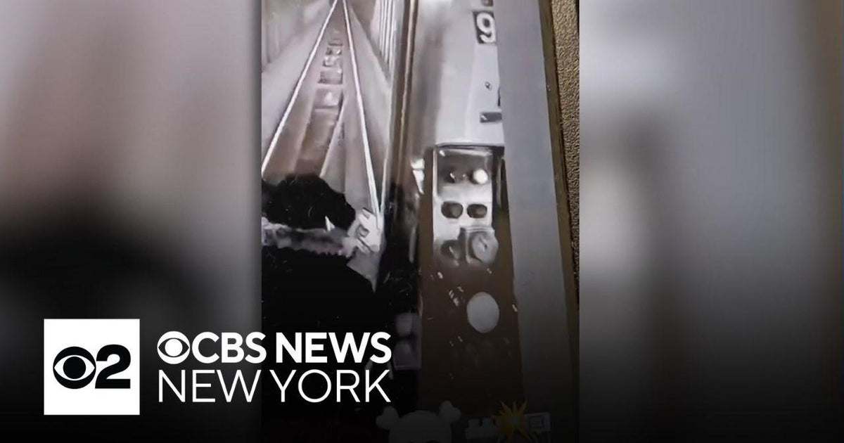 Teens arrested after NYC subway joyride, police say - CBS New York