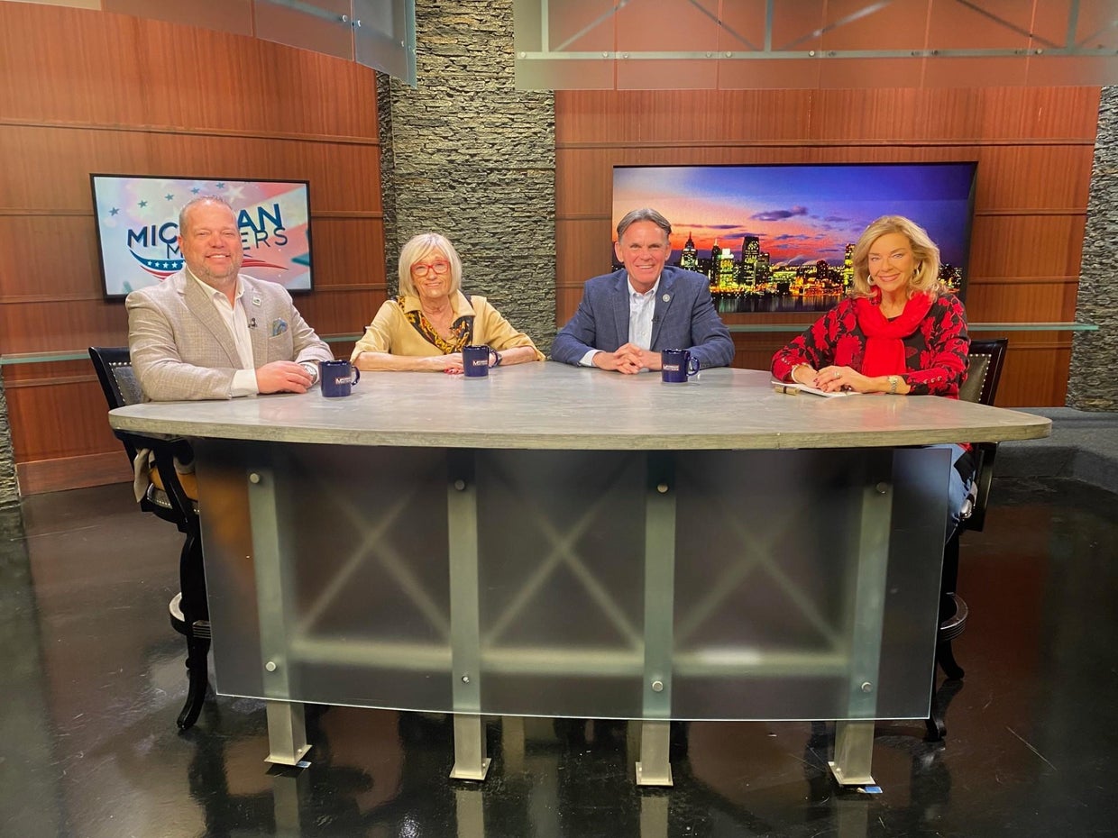 Michigan Matters: A political landscape shake-up - CBS Detroit