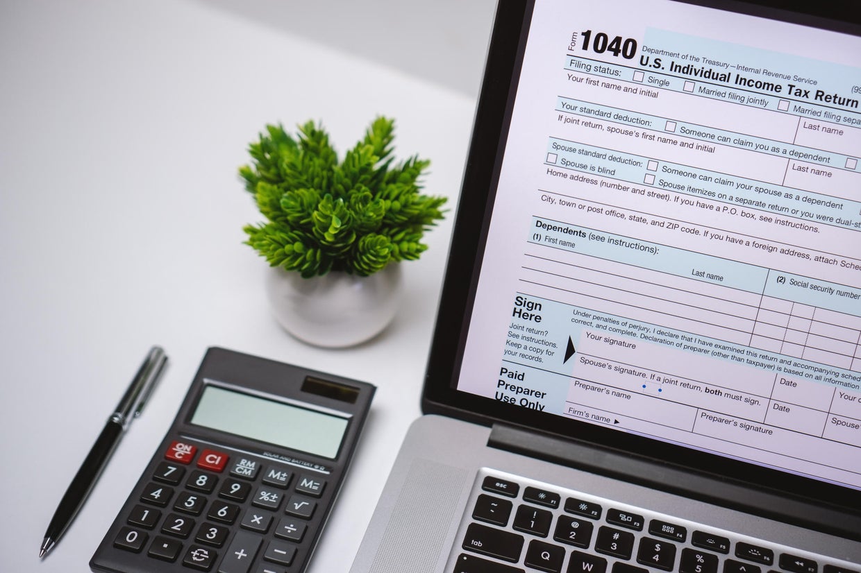 Can I negotiate my old tax debt with the IRS? - CBS News