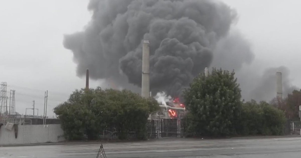 Public health advisory continues after Martinez Refining Company fire ...