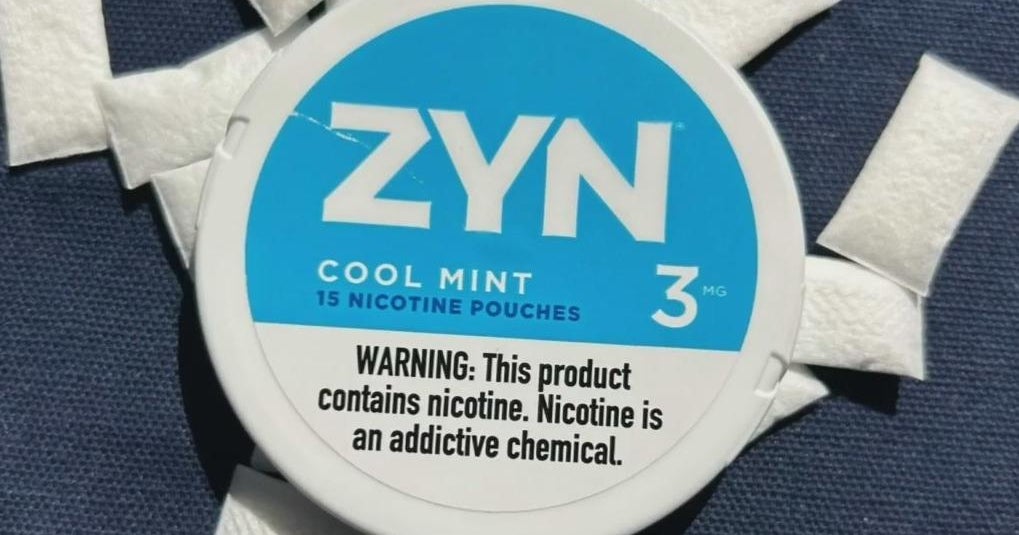 South Florida parents concerned about their children's Zyn use - CBS Miami