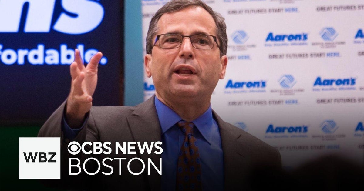 Josh Kraft to formally launch campaign for Boston mayor - CBS Boston