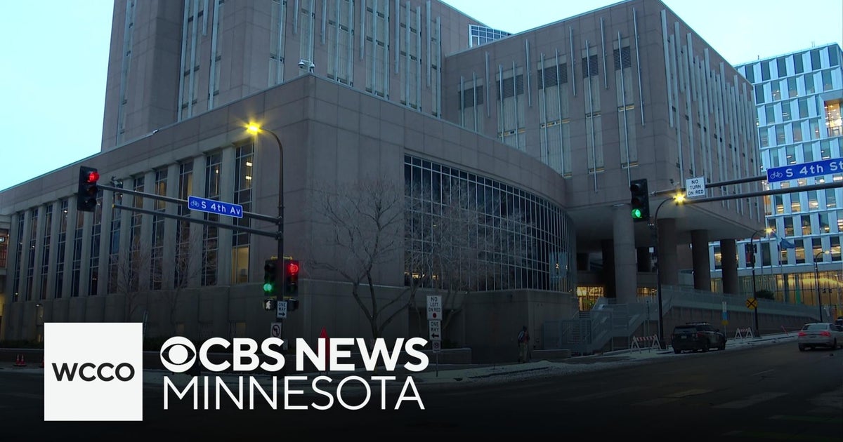 Law enforcement in Minneapolis are looking for an escaped inmate - CBS ...