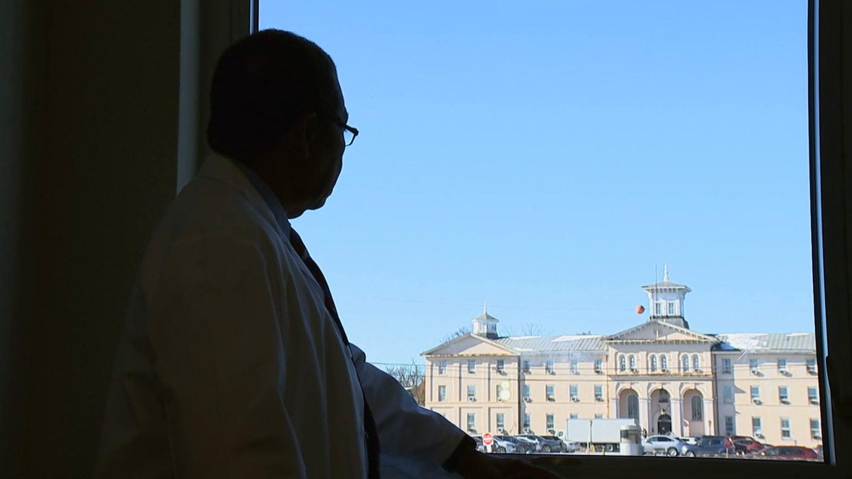 Pennsylvania doctor who opened burn center at Crozer-Chester Medical ...