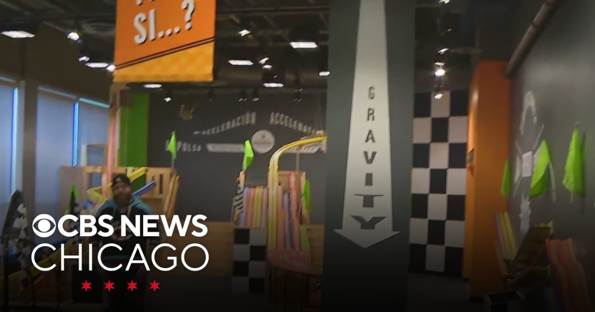 “Zoom Room” at Chicago Children’s Museum - CBS Chicago