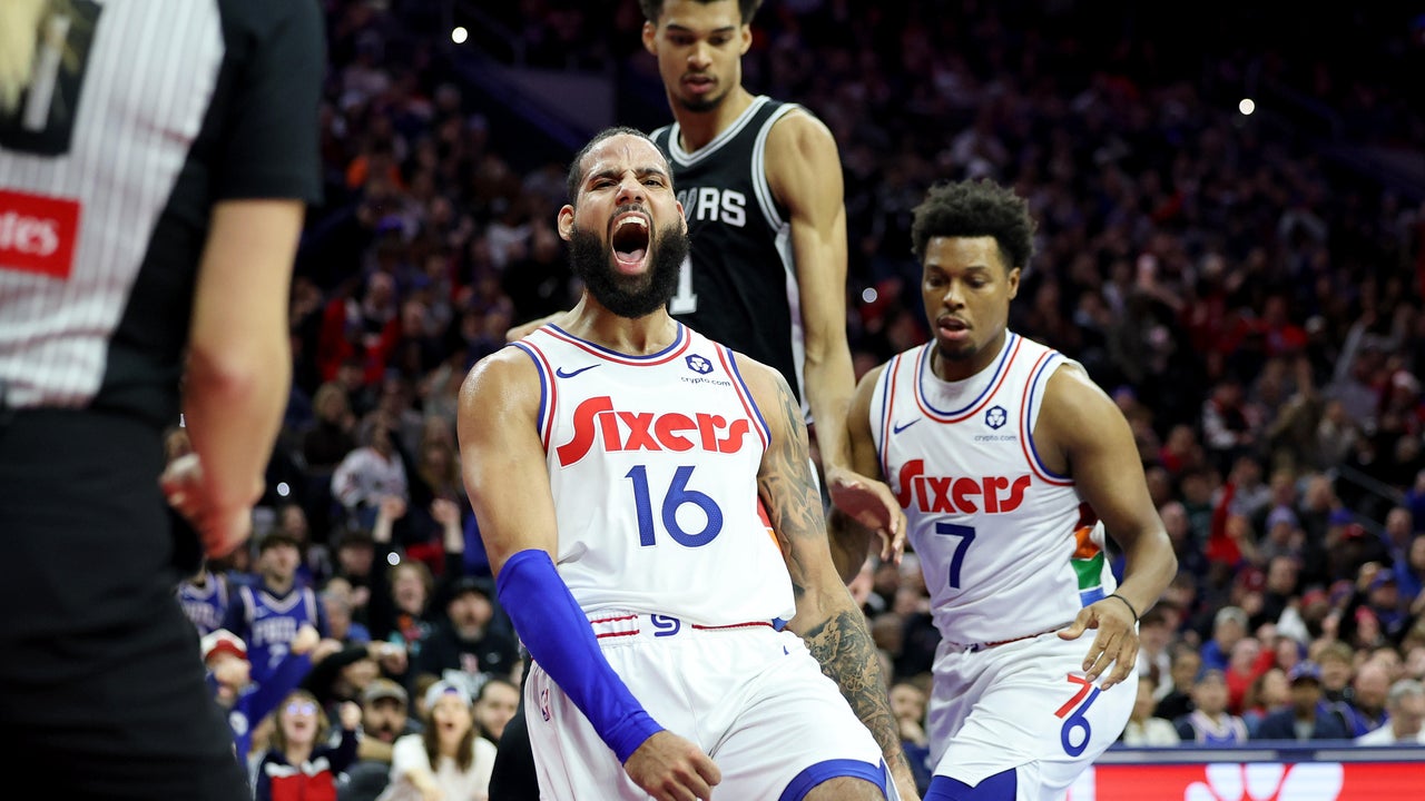 Philadelphia 76ers news and updates - CBS Philadelphia
