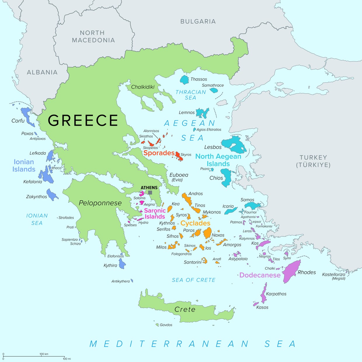 Earthquakes rattle Santorini, driving tourist exodus from Greece's ...