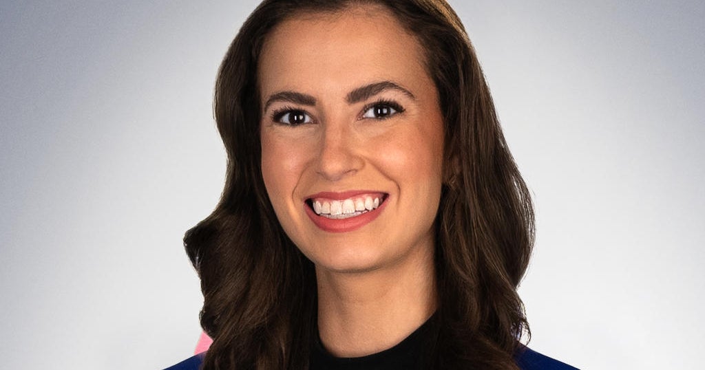 Zoe Mintz - CBS San Francisco