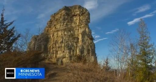 Preview: Exploring Winona’s Sugar Loaf Bluff - CBS Minnesota