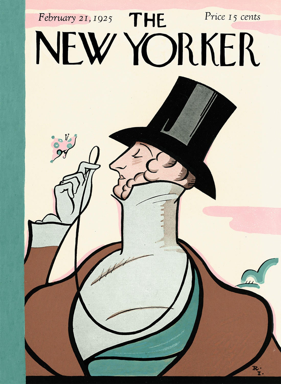 The New Yorker magazine's first hundred years - CBS News