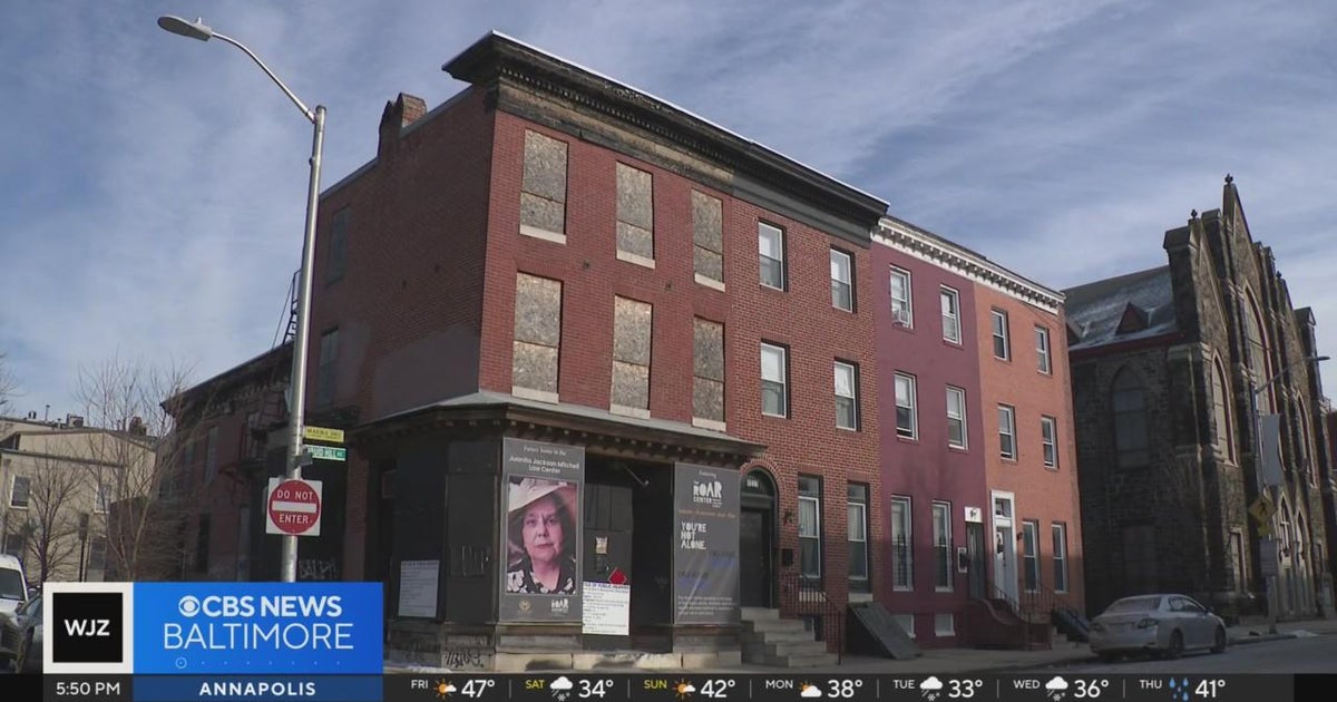 Historic Baltimore law office to get revival - CBS Baltimore