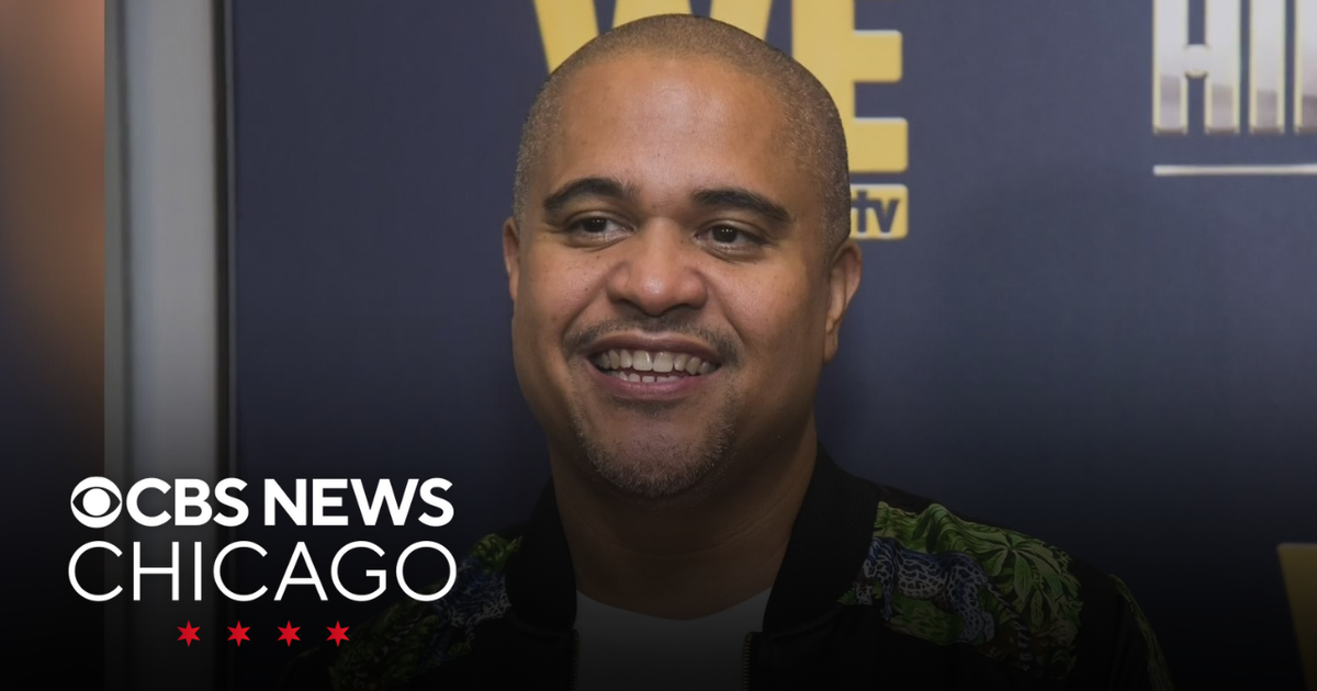 Music executive Irv Gotti dead at 54 - CBS Chicago