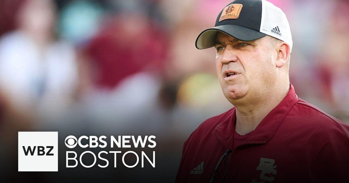 Bill O'Brien's expectations for Boston College; thoughts on Mike Vrabel ...