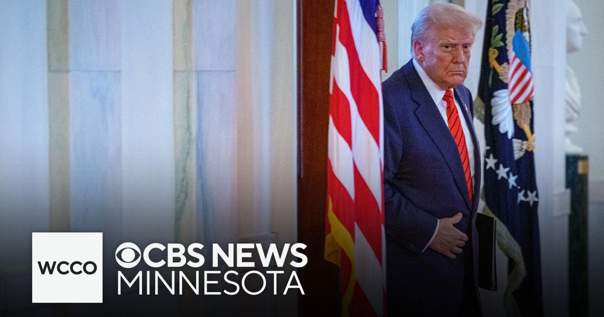 President Trump faced with new lawsuit over federal employee "buyout ...