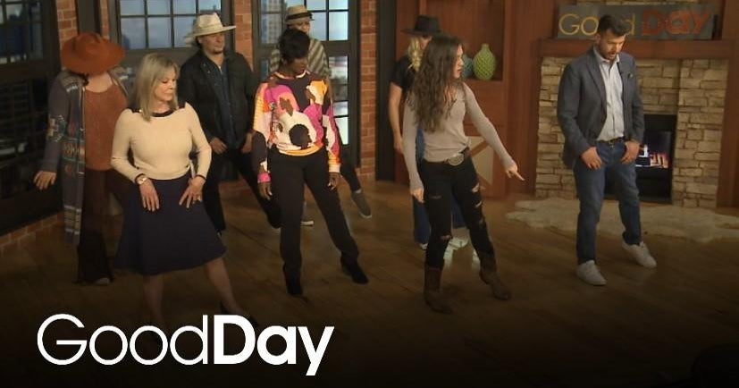 Learn to Line Dance for the Power of Love Benefit! - Good Day Sacramento