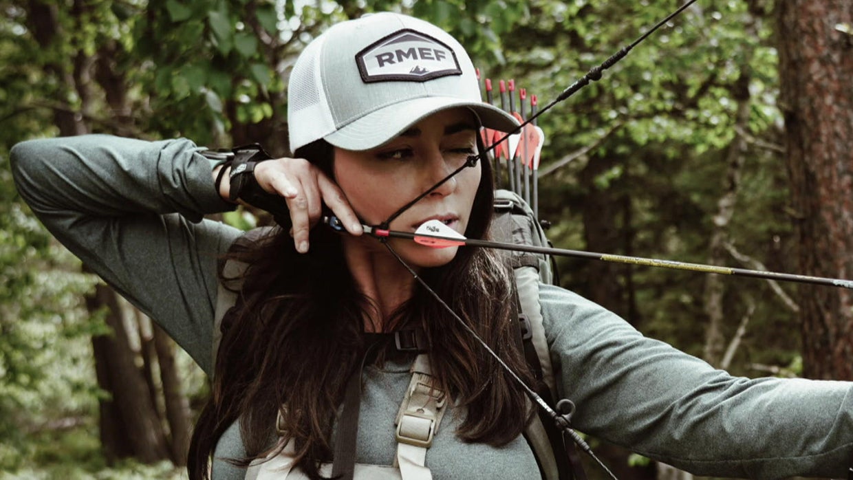 Alone with a killer in the Montana wilderness - CBS News