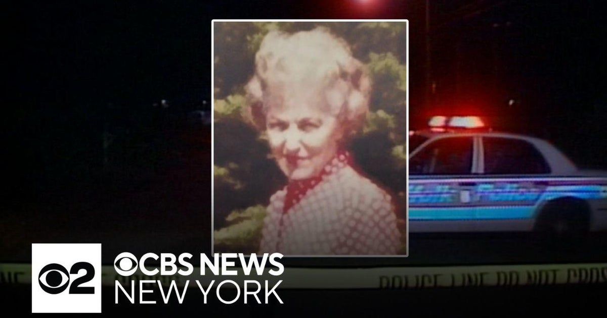 Murder of 88-year-old Long Island woman solved over 20 years later ...