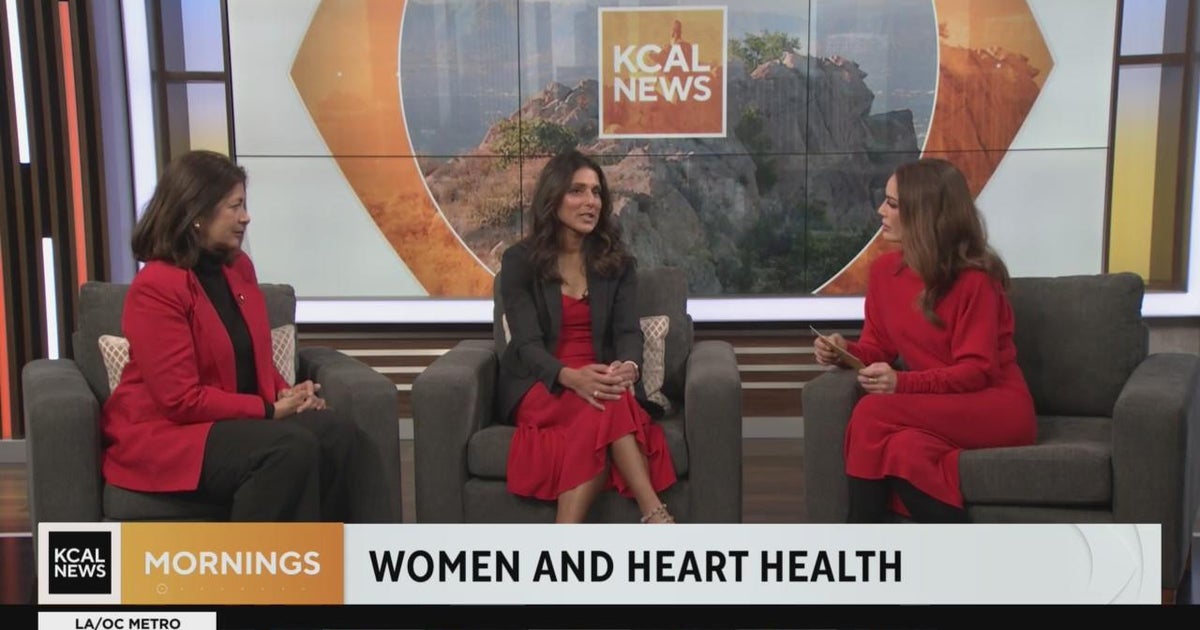UCLA cardiologist and heart attack survivor on risks for heart disease ...