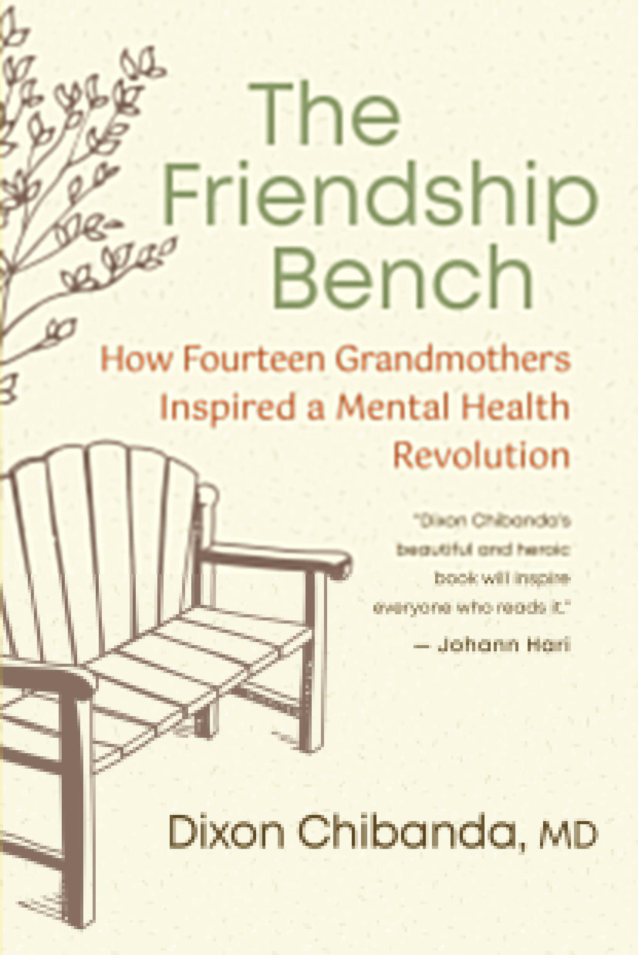 The Friendship Bench: Bringing talk therapy into underserved ...
