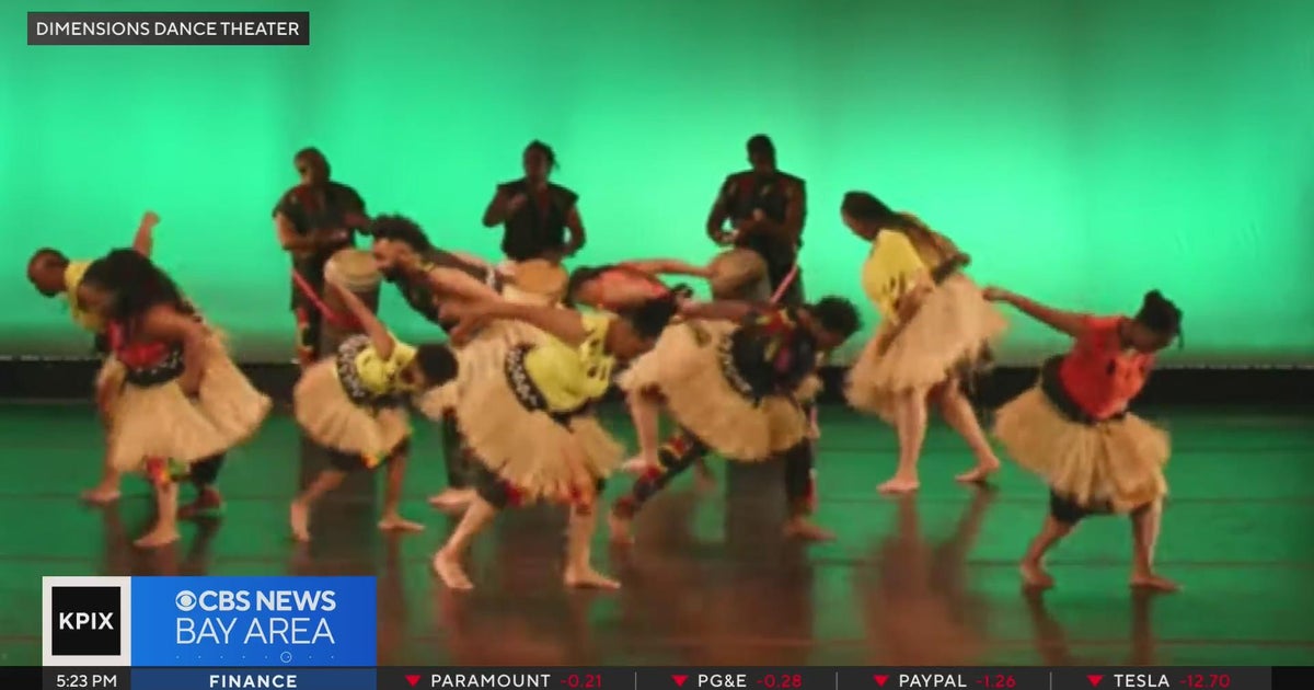 Oakland dance instructor celebrates over 50 years sharing passion for ...