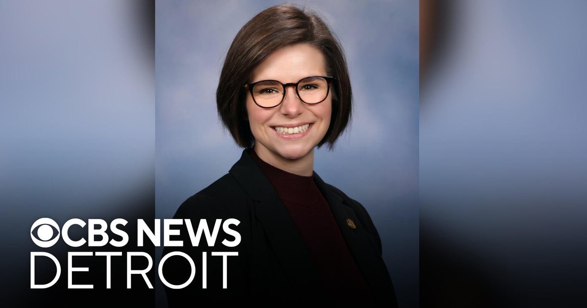 Michigan lawmaker who had surgery to remove reproductive organs ...