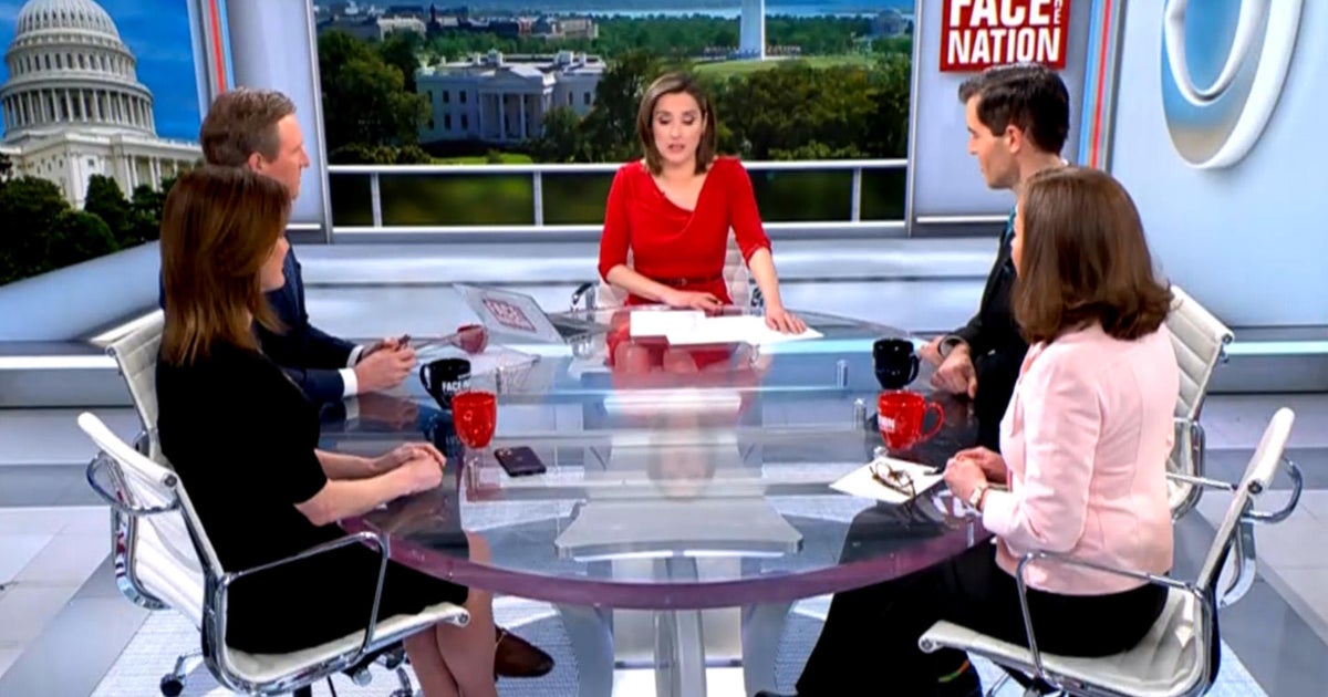 CBS News correspondents and contributors on the impact of the Trump ...