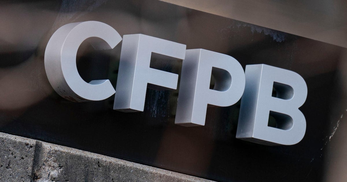 What is the Consumer Financial Protection Bureau? - CBS News