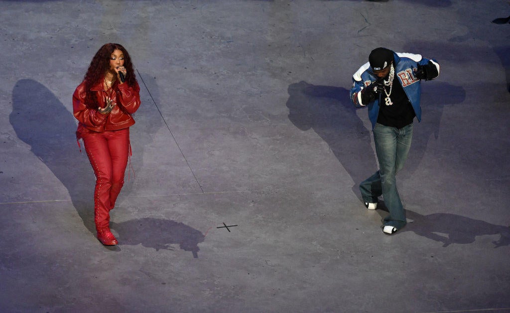 Who performed at the Super Bowl 2025 halftime show? Here's a full list ...