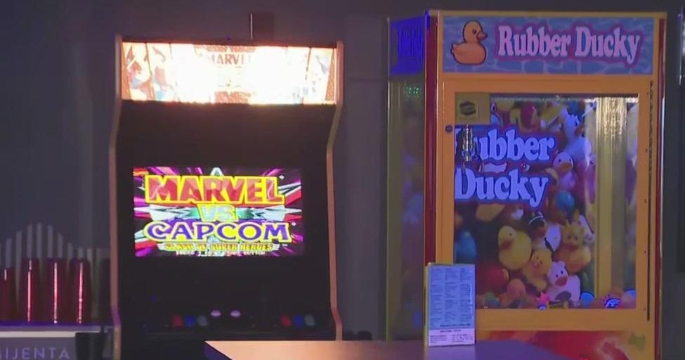 Where's Marty: Baltimore's Patterson Pins shares story of their history ...