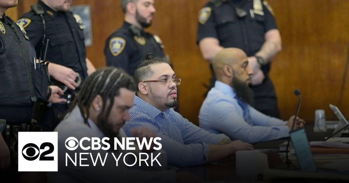 3 men convicted in deadly Hell's Kitchen drugging, robbery scheme - CBS ...