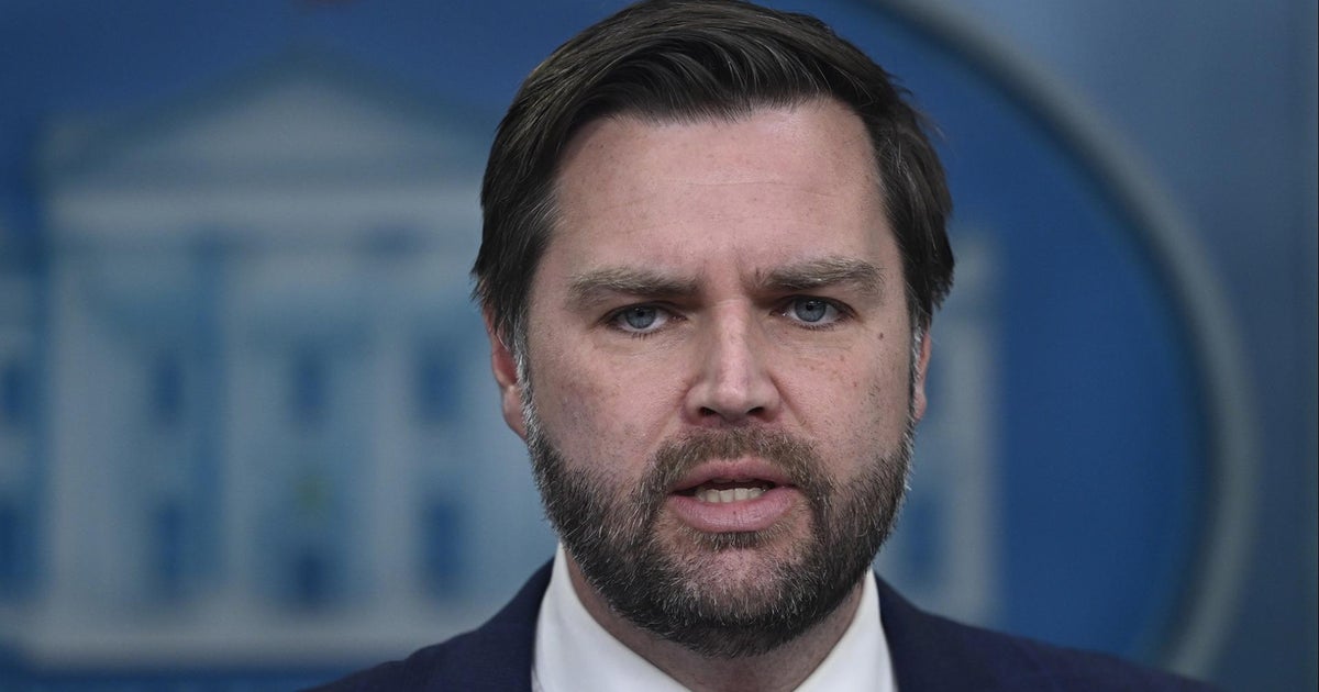 Vice President Vance to meet with Ukrainian President Zelenskyy - CBS News