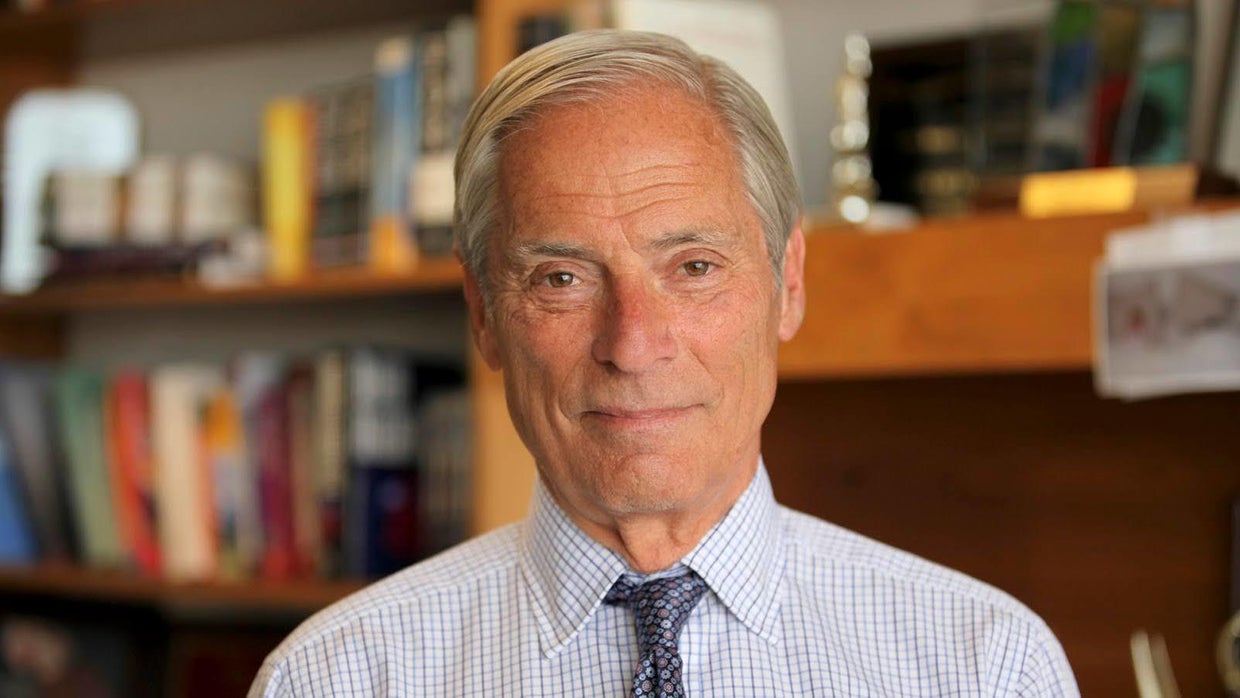 Remembering CBS News correspondent Bob Simon, 1941-2015 - CBS News