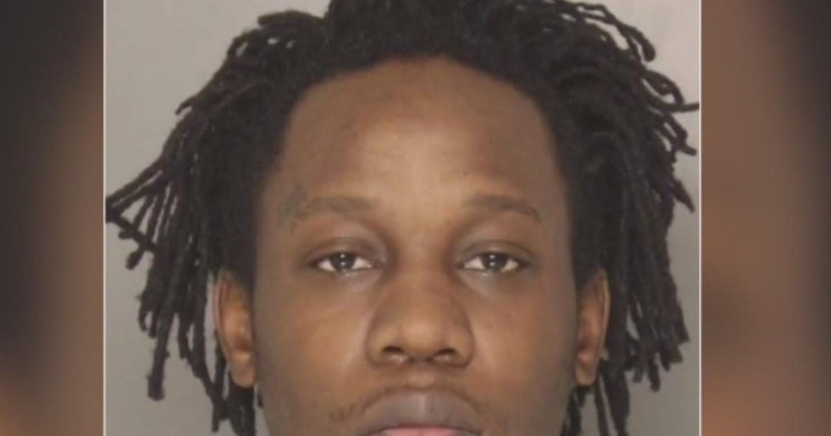 Jury finds Calvin Crew guilty in the killing of Uber driver - CBS ...